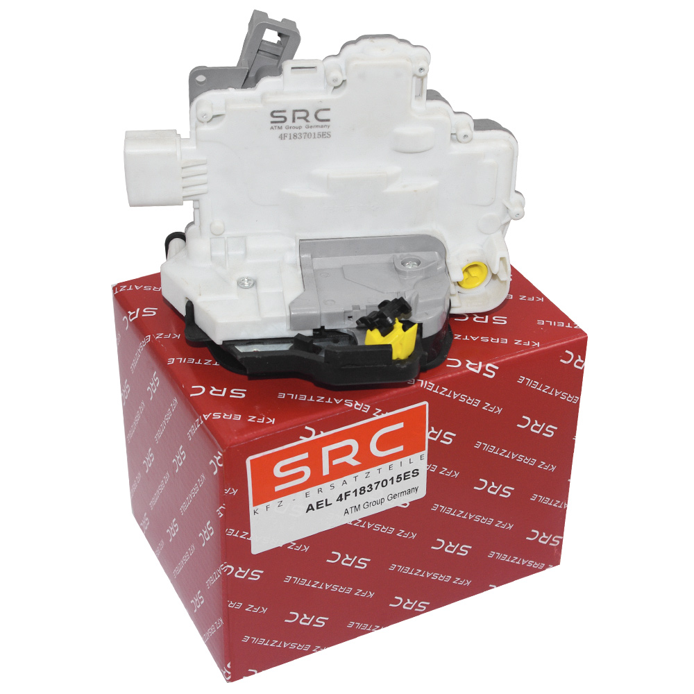 ZAMEK DRZWI PRZÓD LEWY AUDI A3 8P A4 B7 A6 C6 A8 - 11832511601 - oficjalne archiwum Allegro