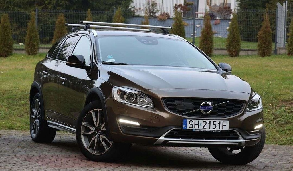 Volvo V60 Uzywane Volvo V60 - 95 000 PLN, 126 ... - 13133061963 - oficjalne archiwum Allegro