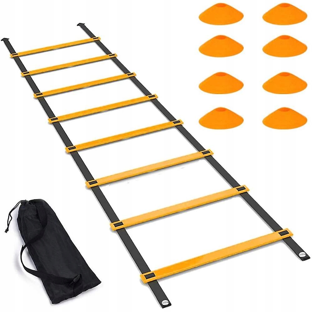 Agility Ladder Set,footwork Speed Training For - 13659560063 ...