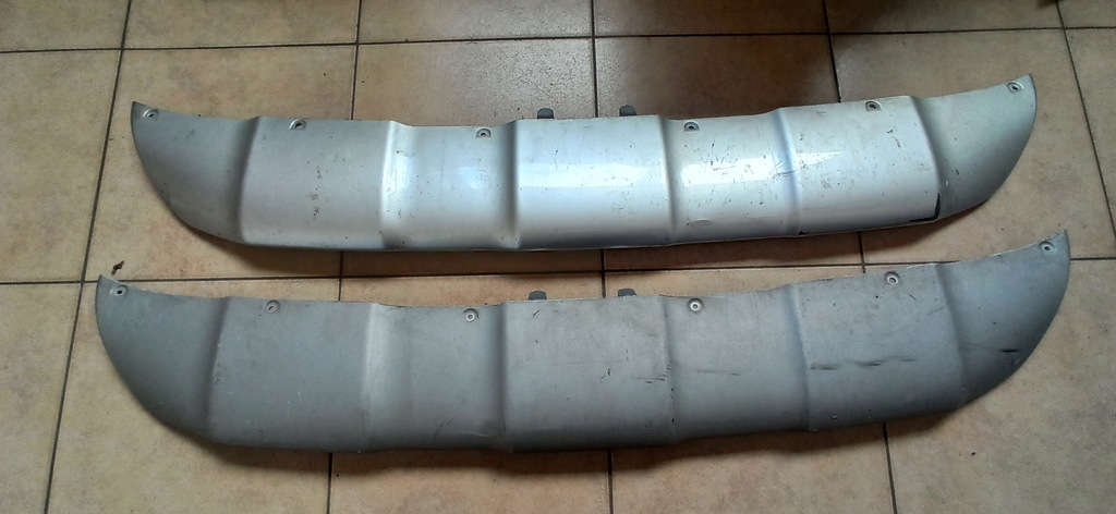 VOLVO XC60 LIFT - SPOJLER DOKŁADKA ZDERZAKA LISTWA - 9052332859 ...