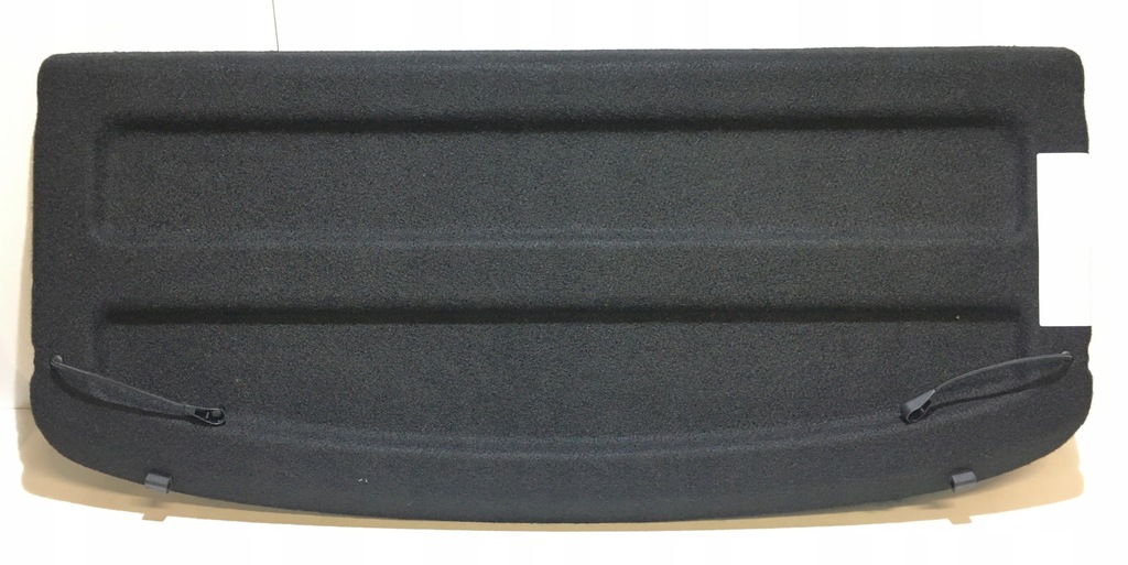 RENAULT CLIO V PÓŁKA TYLNA BAGAŻNIKA - 13322936835 - oficjalne archiwum ...