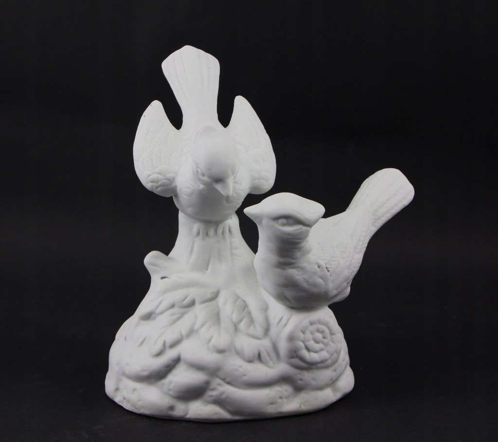 Figurka ptaki - biskwit biały 1941 - 12762101483 - oficjalne archiwum ...