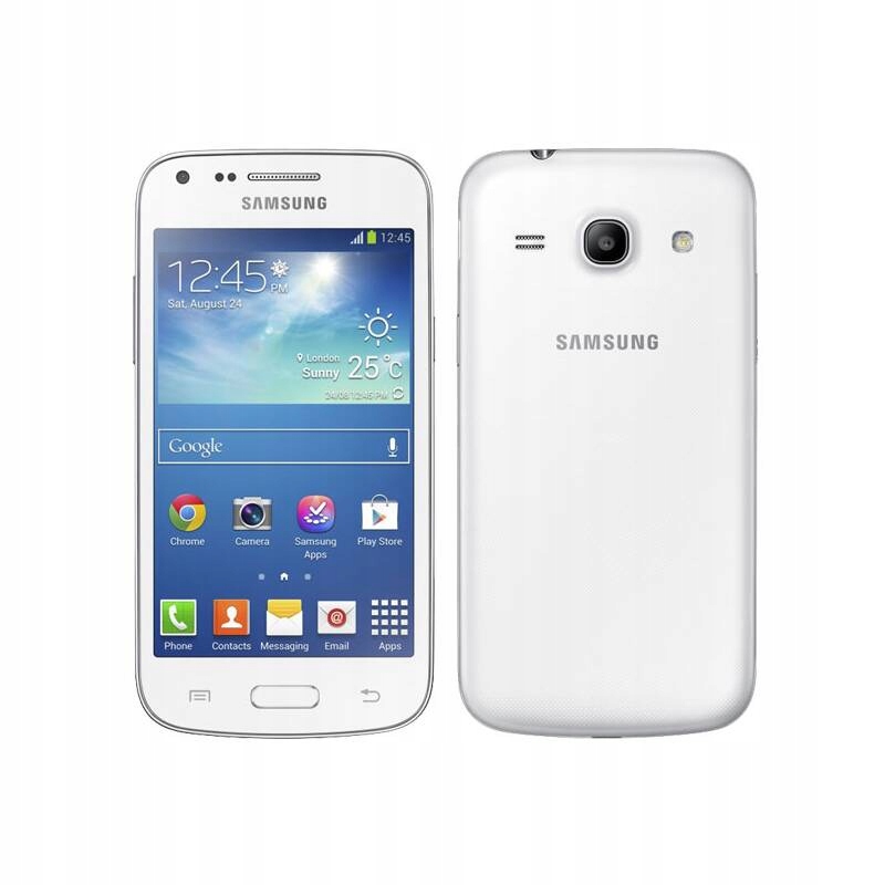 Samsung Galaxy Core Plus SM-G350 Biały, A103 - 13518392385 - oficjalne ...