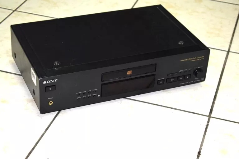 ODTWARZACZ CD SONY CDP-XB630 ŁADNY STAN OKAZJA - 17478829157 - oficjalne archiwum Allegro