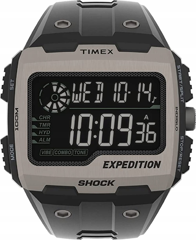 Timex Group Timex Zegarek męski Expedition Grid - 15394893062 ...