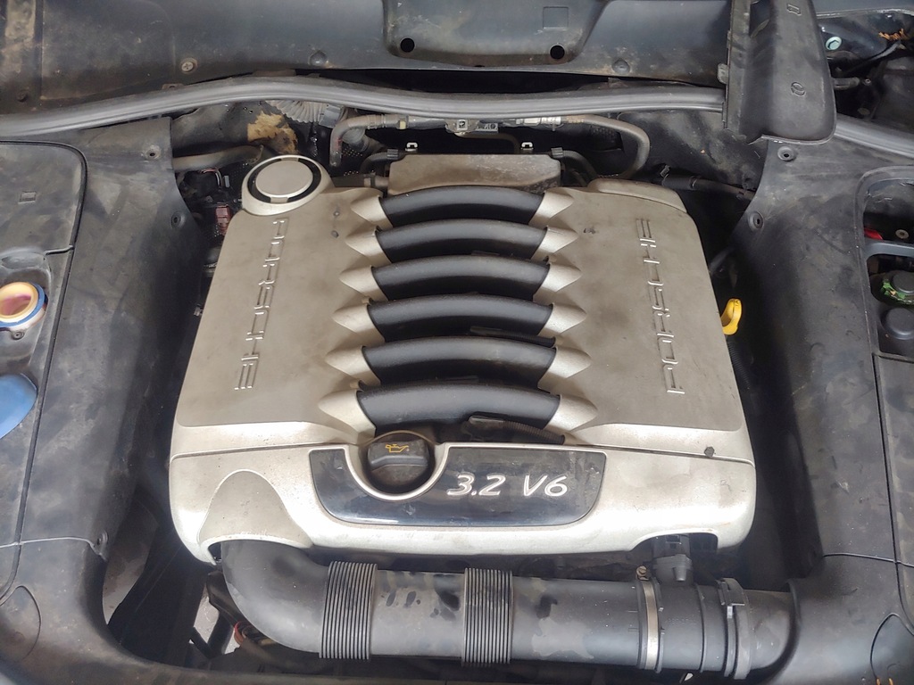 SILNIK PORSCHE CAYENNE TOUAREG 3.2 V6 BFD W AUCIE - 9467162007 ...