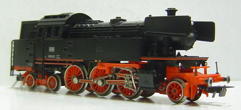 Piko - parowóz BR66 DB - 15104001511 - oficjalne archiwum Allegro