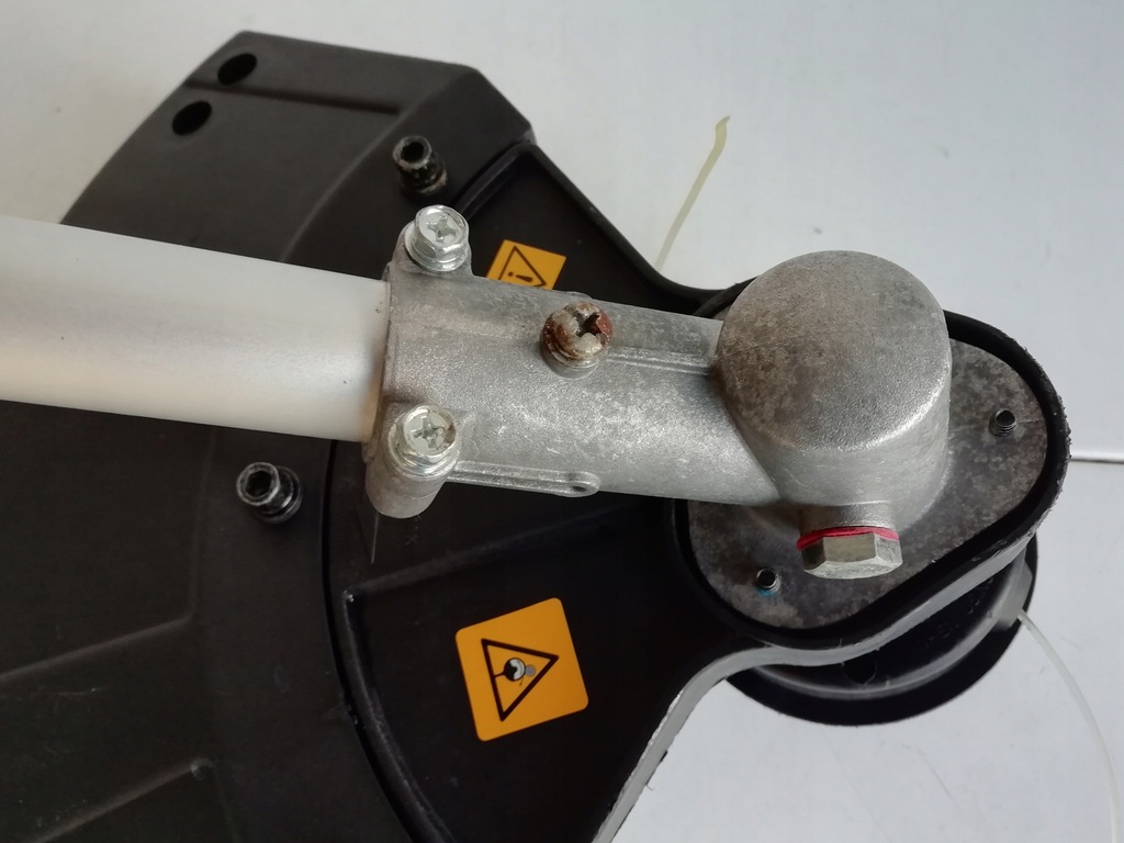 Przystawka kosy spalinowej Macallister M4MTP25-2 - 12747098392 - oficjalne archiwum Allegro