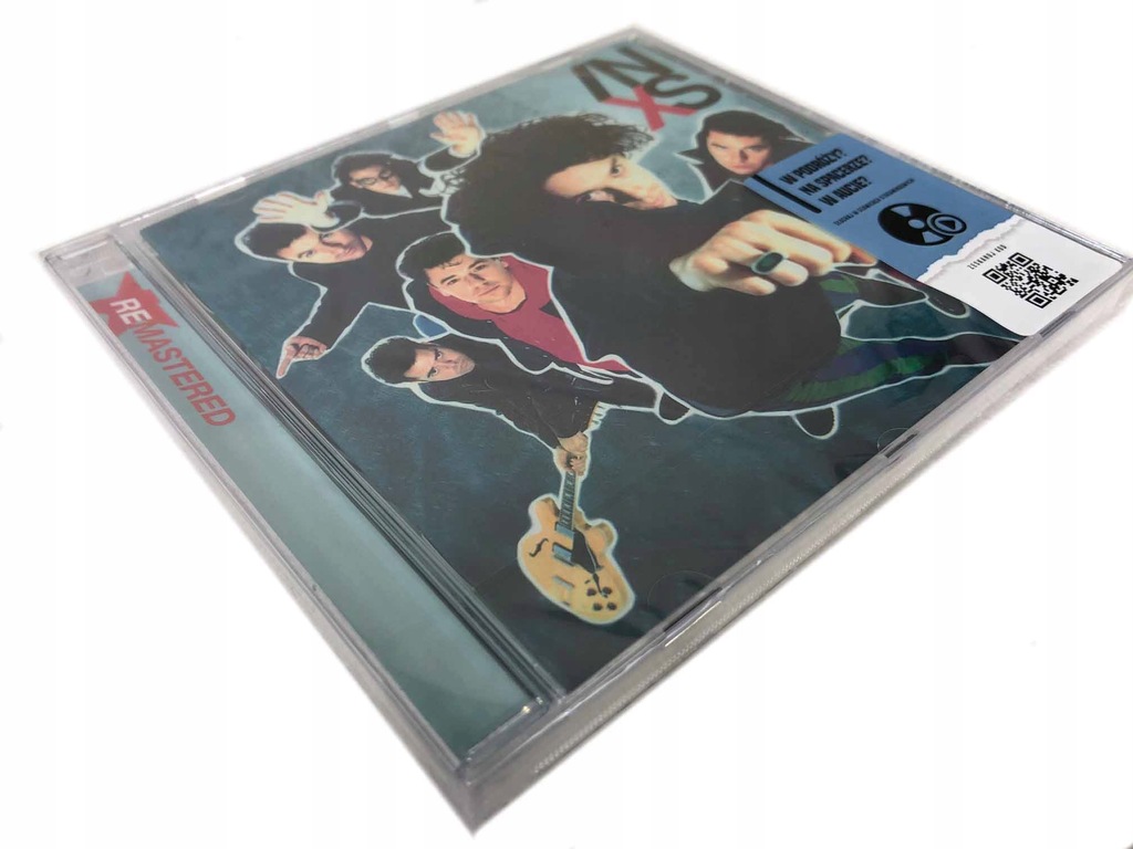 Купить Описание компакт-диска INXS X REMASTERED!!: отзывы, фото и характеристики на Aredi.ru ...
