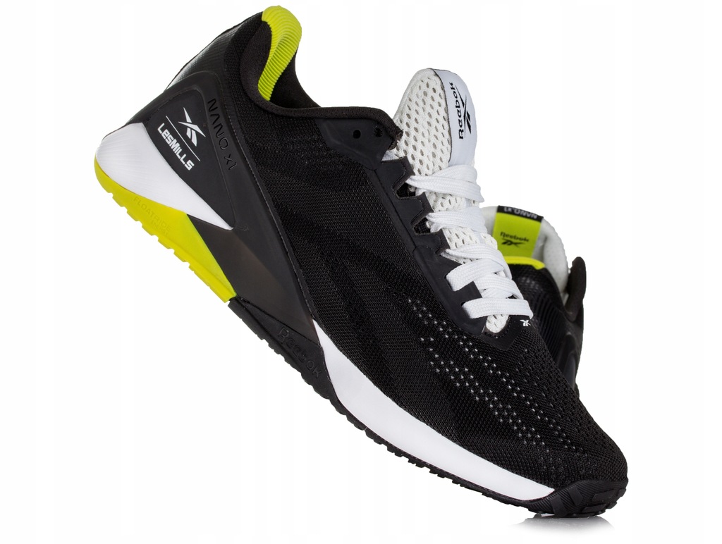 Купить Мужские кроссовки Reebok Nano X1 GZ8949: отзывы, фото и ...