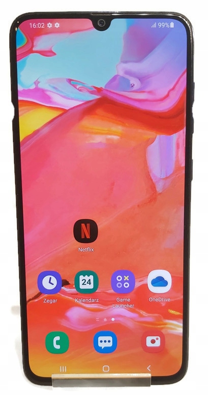 Smartfon Samsung Galaxy A70 6 GB / 128 GB - 12657693465 - oficjalne ...