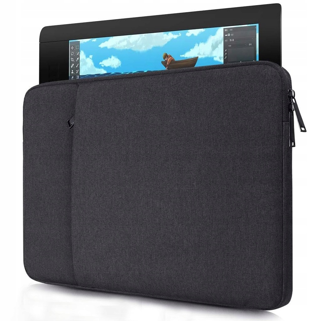 ETUI CASE NA TABLET GRAFICZNY DO XP-PEN ARTIST 15.6 PRO HUION KAMVAS 16 ...