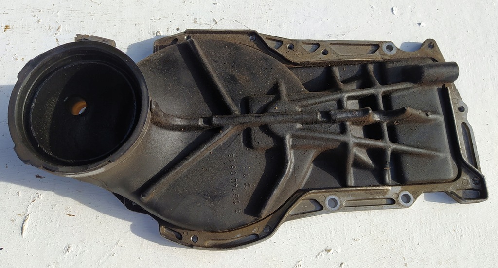 PRZEWÓD SSĄCY MERCEDES R107 W126 1161400618 - 9897001876 - oficjalne ...