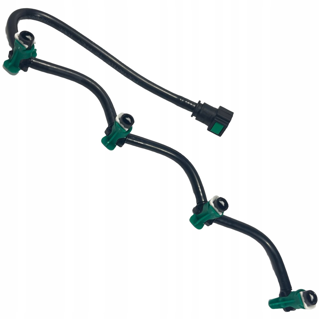 WĄŻ PRZELEWOWY RURA PALIWA FORD MAZDA VOLVO 1.6 TDCi - 15160698103 ...