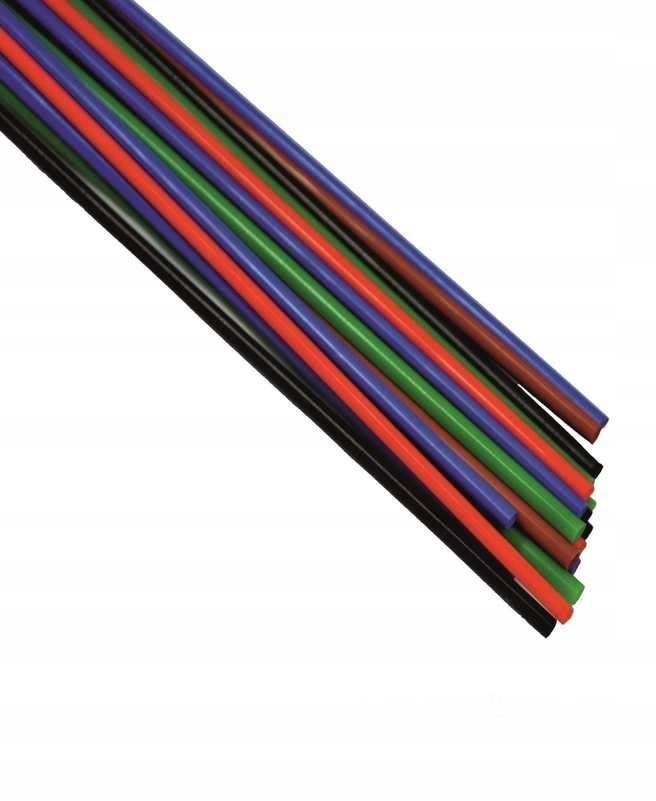 Rurka termokurczliwa RC 3,2/1,6mm 1m - 10768454152 - oficjalne archiwum Allegro