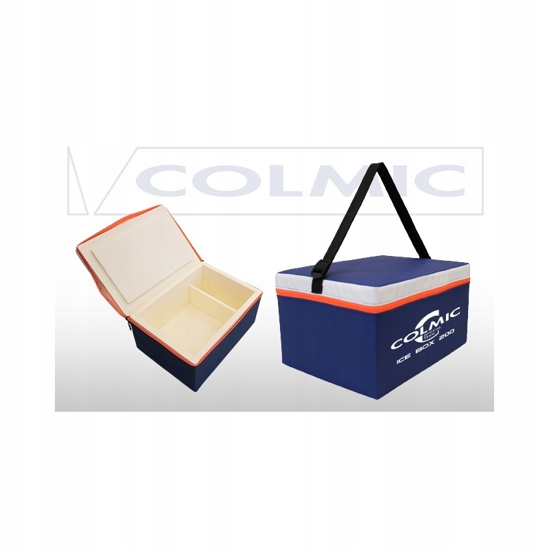 COLMIC ICE BOX 200 POJEMNIK TERMICZNY 40x30x23CM - 13665699802 ...