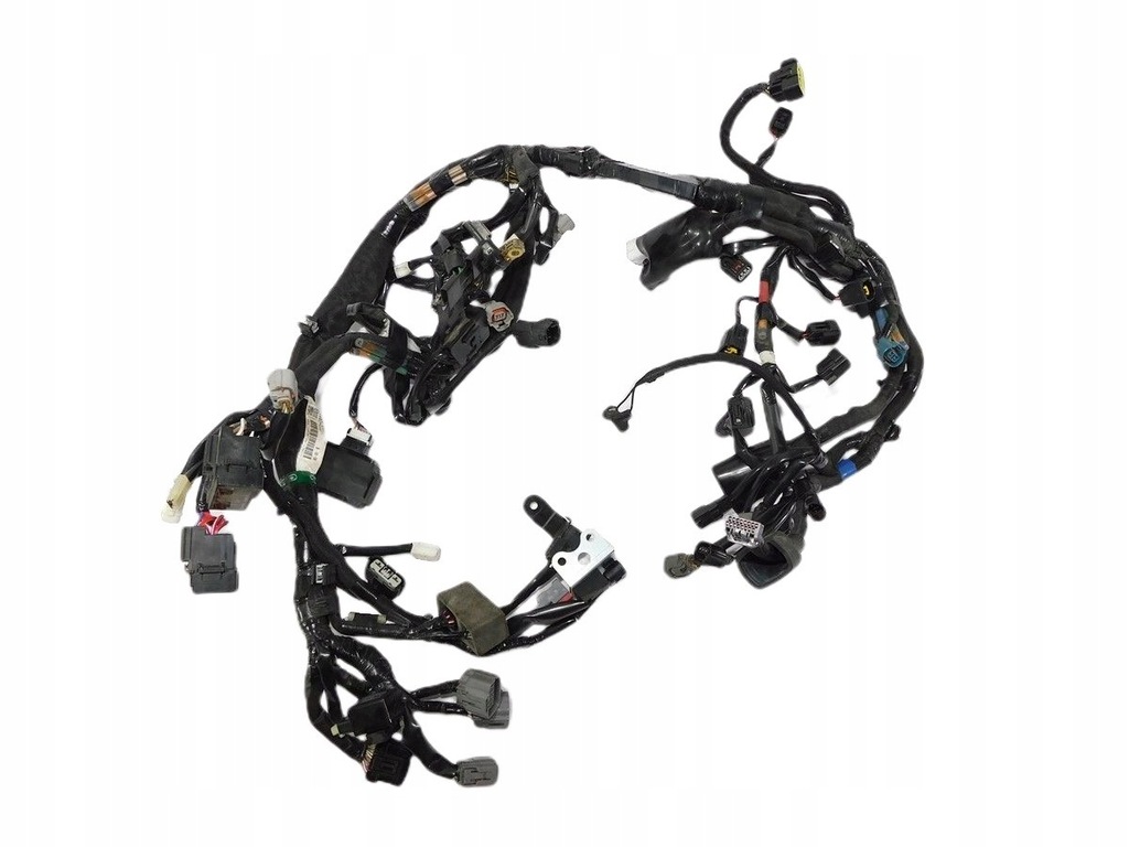 INSTALACJA ELEKTRYCZNA WIĄZKA KAWASAKI Z1000 14-18 - 11618091027 ...
