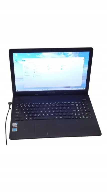 LAPTOP ASUS X501A CPU2020M/4GBRAM (PATRZ OPIS) - 14316618749 ...
