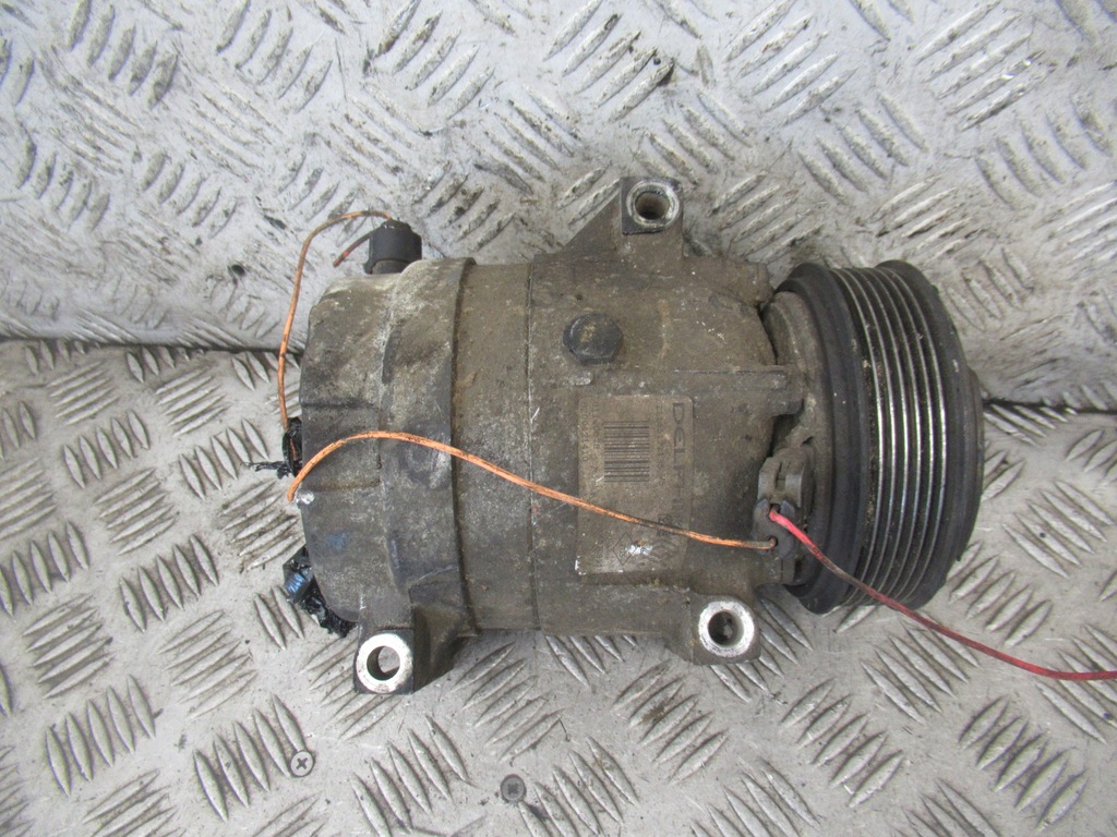 SPRĘŻARKA KLIMATYZACJI RENAULT LAGUNA 2 8200421410 - 11846053859 ... SPRĘŻARKA KLIMATYZACJI RENAULT LAGUNA 2 8200421410 - 11846053859 ...