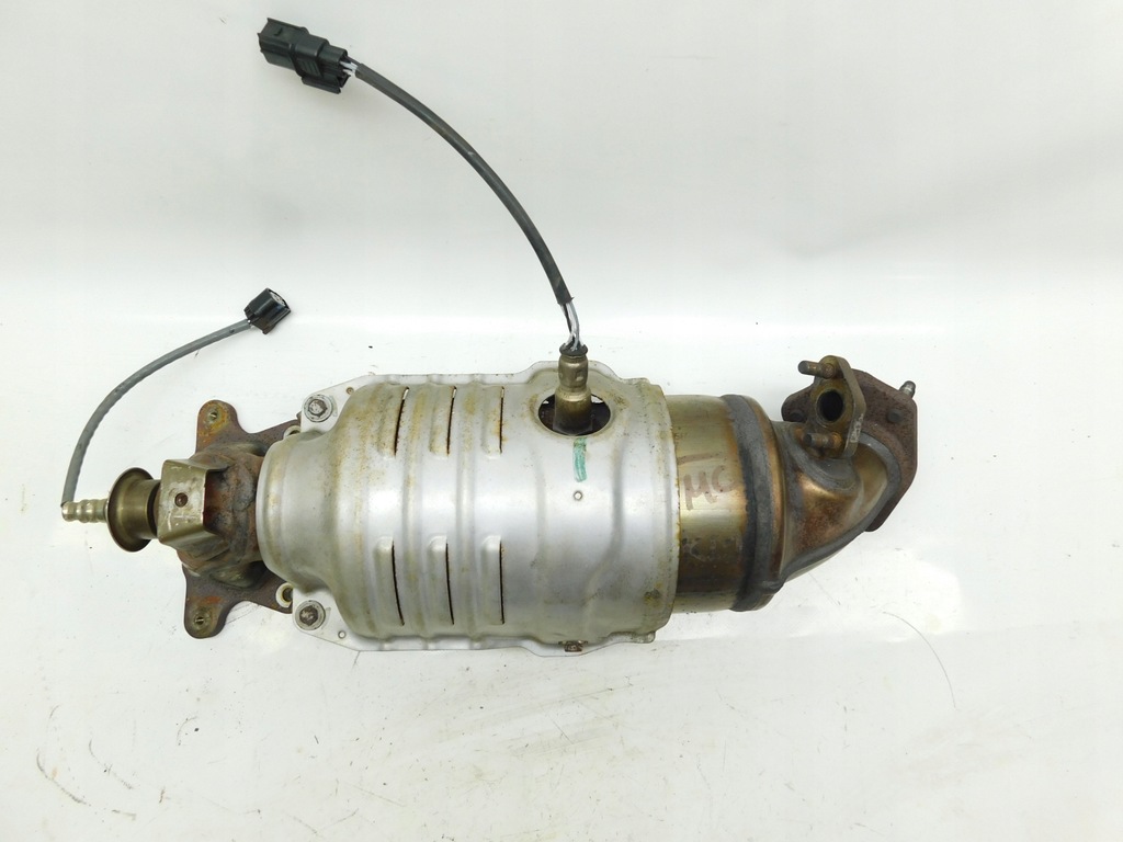 KATALIZATOR / 2x SONDA 211200-3550 - HONDA CIVIC IX 1.8 i-VTEC ...