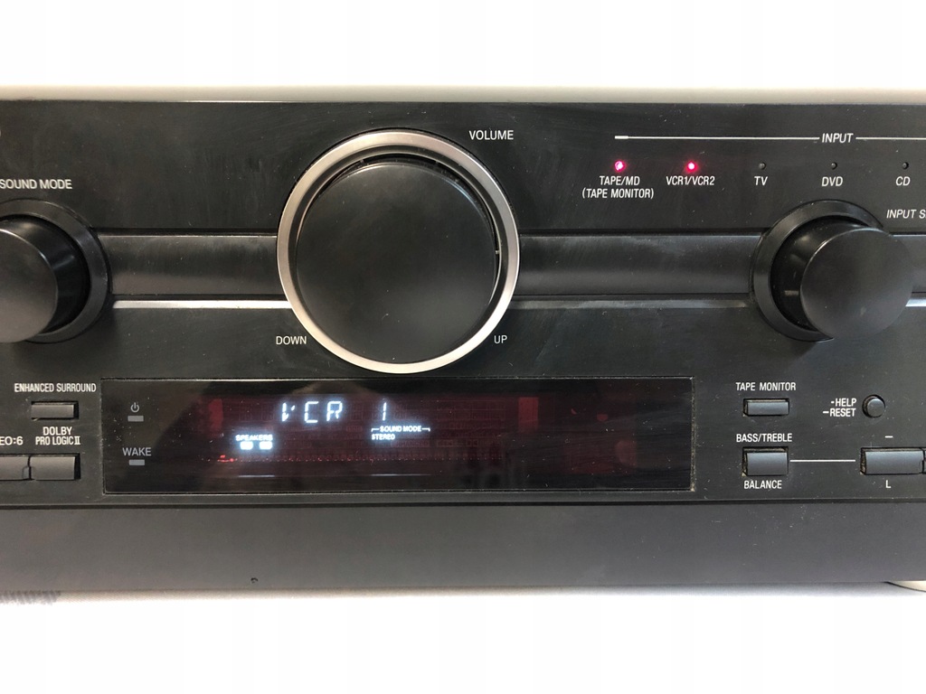 amplituner PANASONIC SA-HE100 - system 6.1 - okazj - 12059775168 - oficjalne archiwum Allegro