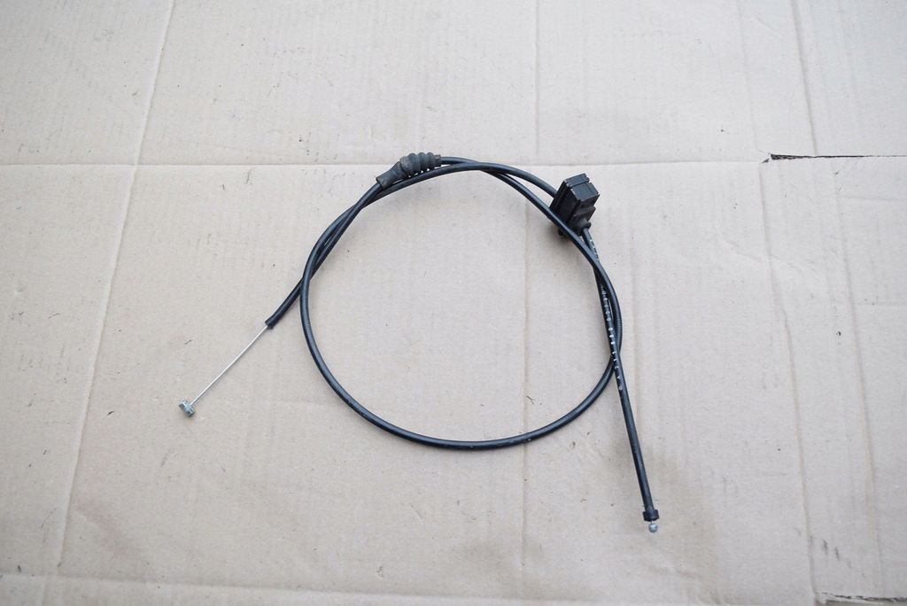 MERCEDES W211 2.2 CDI LINKA OTWIERANIA MASKI - 13154161405 - oficjalne ...