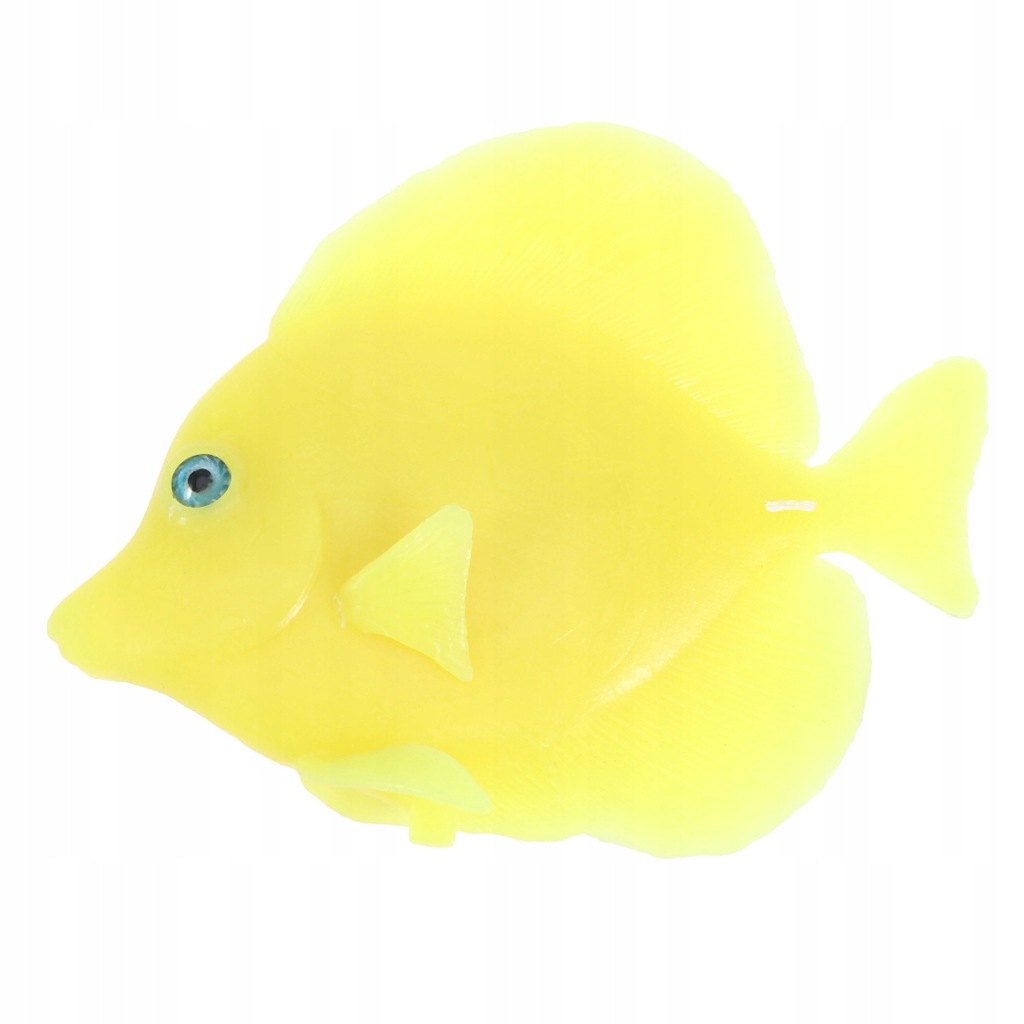 Plastikowa sztuczna ryba Żywe tropikalne ryby - 12320060779 - oficjalne ...