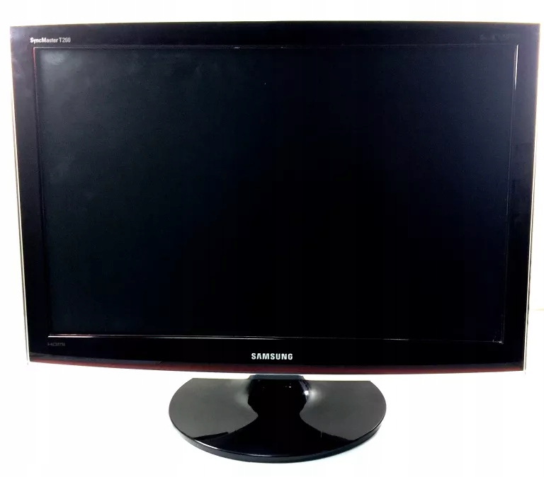 SAMSUNG SYNCMASTER SM T260 - 14482727995 - oficjalne archiwum Allegro