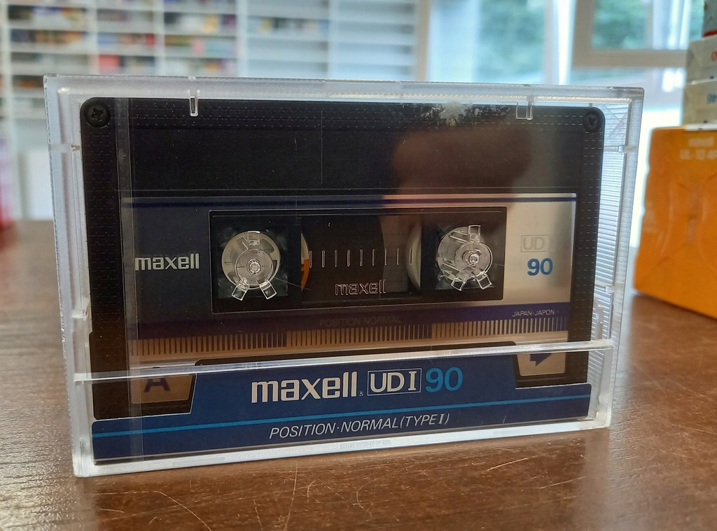 MAXELL UD I 90 - 11063362602 - oficjalne archiwum Allegro