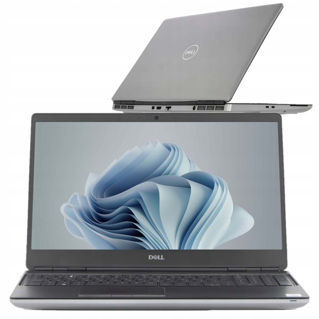 Laptop Dell Precision 7550 15,6 " FullHD i7 32GB/512GB Nvidia Quadro ...