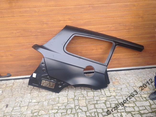 VW PASSAT B7 3AF KOMBI NOWY BŁOTNIK TYLNY TYŁ ORYG - 5099634859 - oficjalne archiwum Allegro