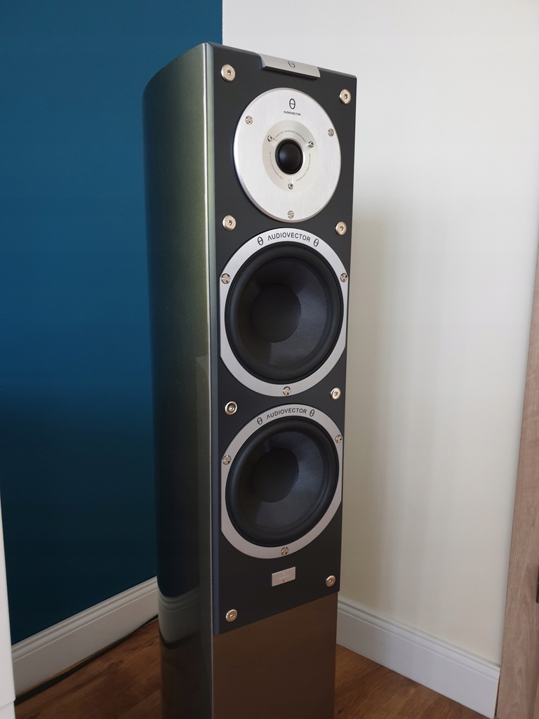 Audiovector SR3 Signature - 7758731715 - oficjalne archiwum Allegro