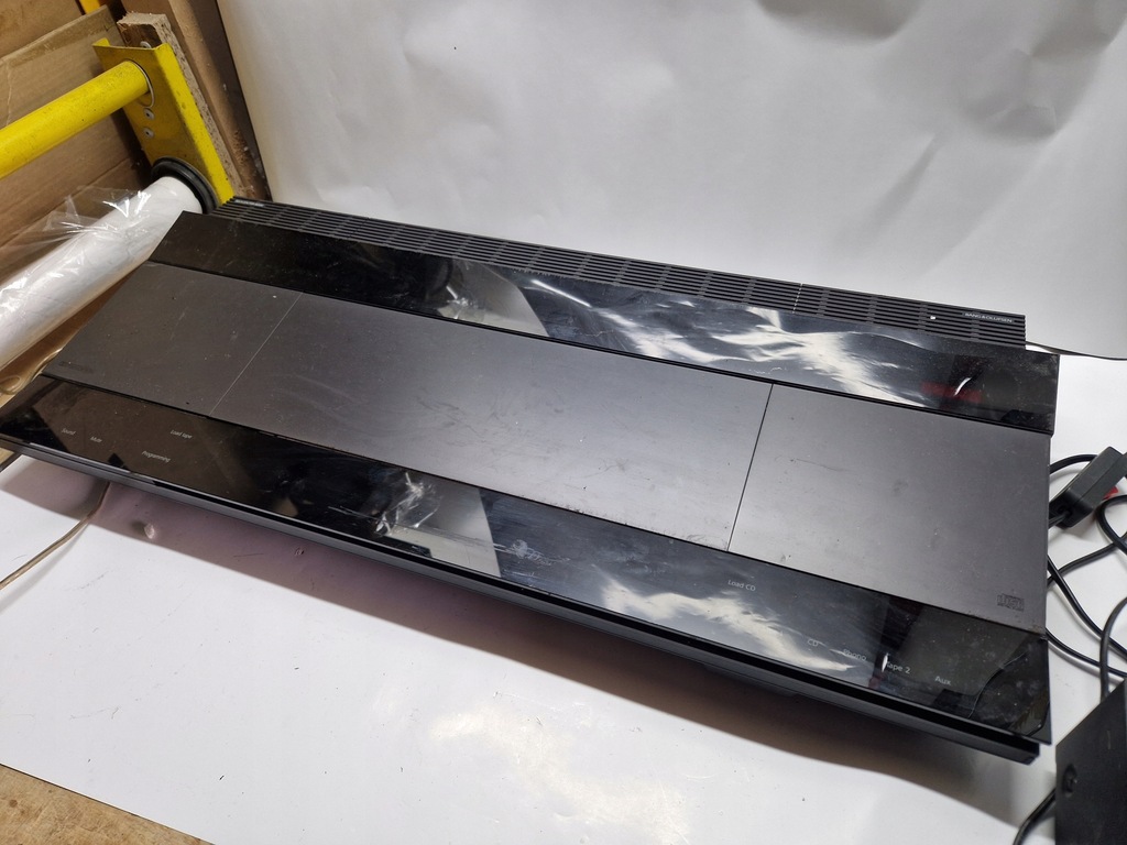 Amplituner Bang&Olufsen Beocenter 8000 + pilot - 16920006285 ...