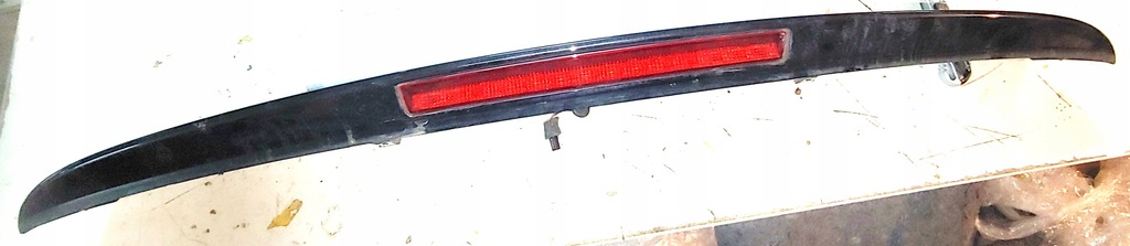 Lampa STOP lotka Seat Ibiza 6L 02-08r Lc9z - 12862468926 - oficjalne ...