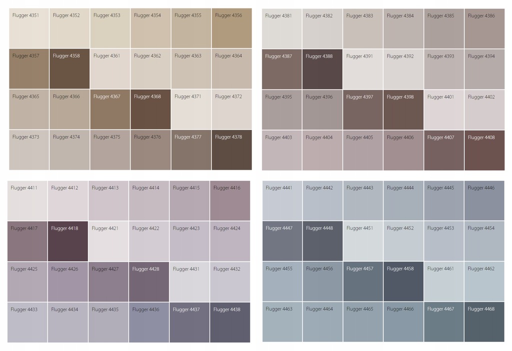 Flugger 04 farba bejca do drewna na zewnątrz 2.8L - 9791937316 ...