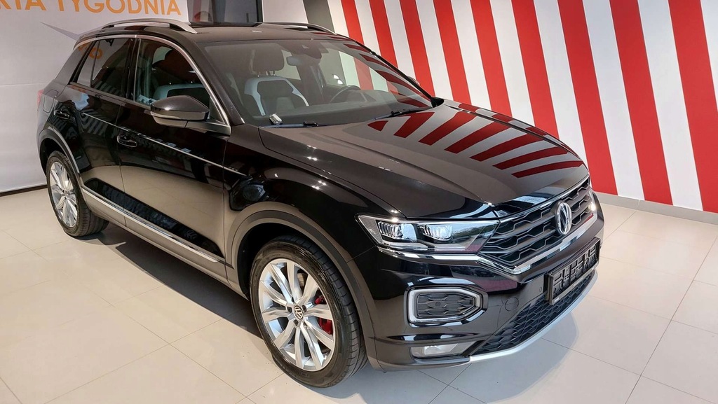 Volkswagen T-Roc Sport 1.5 TSI 150 KM DSG - 12753648666 - oficjalne ...