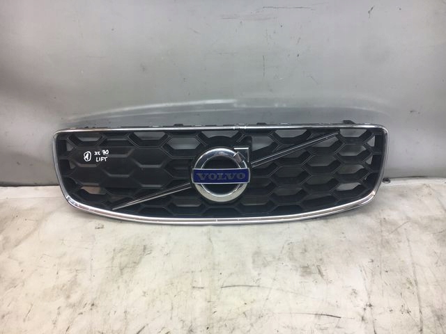 VOLVO XC70 LIFT GRILL ATRAPA USZKODZONA 31383754 - 13750791736 ...