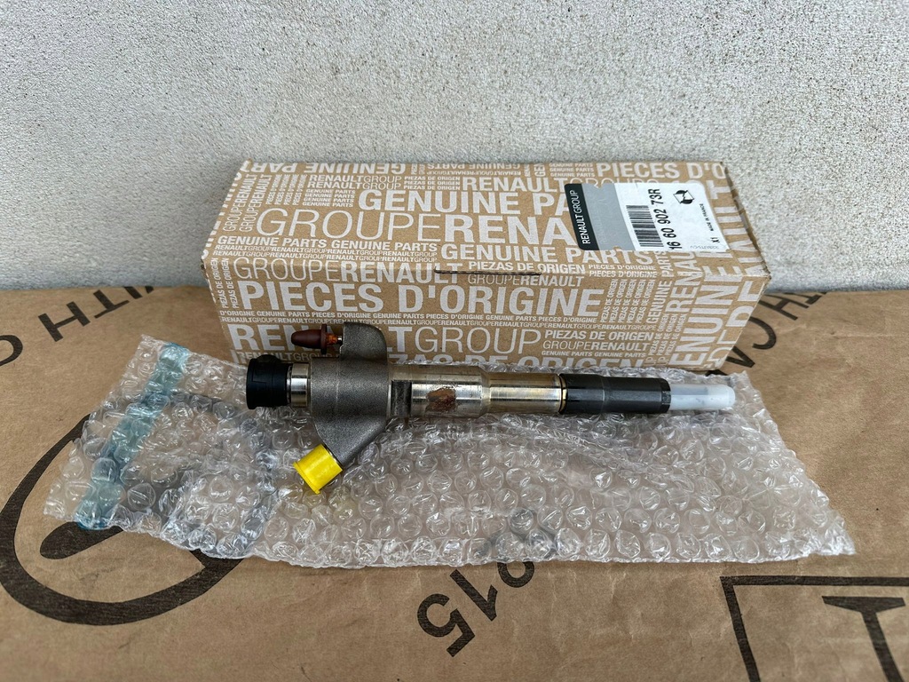 Wtryskiwacz Renault Master III 2.3 DCI - 15324061608 - oficjalne ...