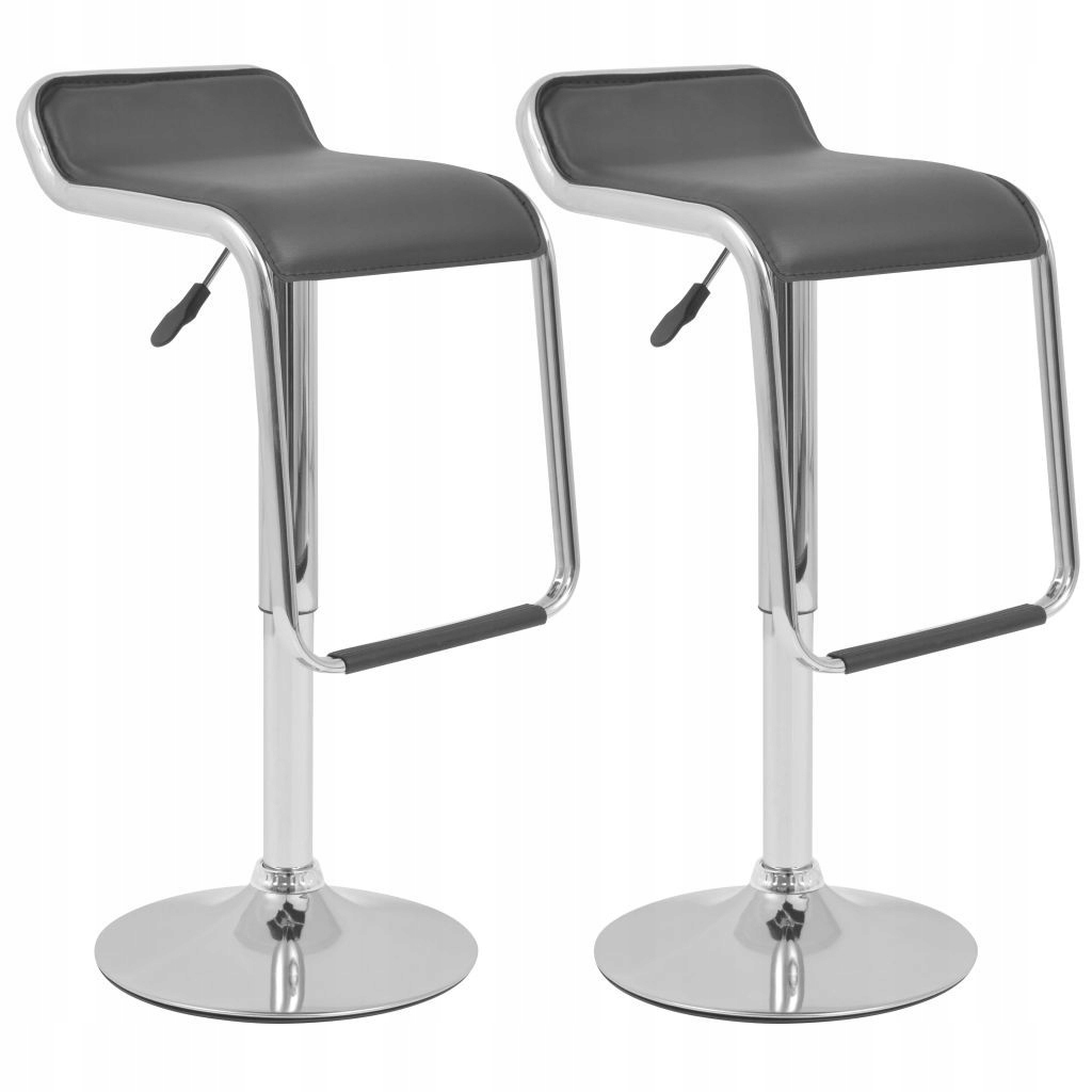 HOKER HOKERY STOŁKI BAROWE SKÓRZANE 2 SZTUKI - 7623744474 - oficjalne ...