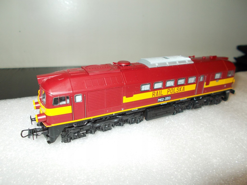 ROCO M62-3513 dekoder dźwięku - 13126664060 - oficjalne archiwum Allegro