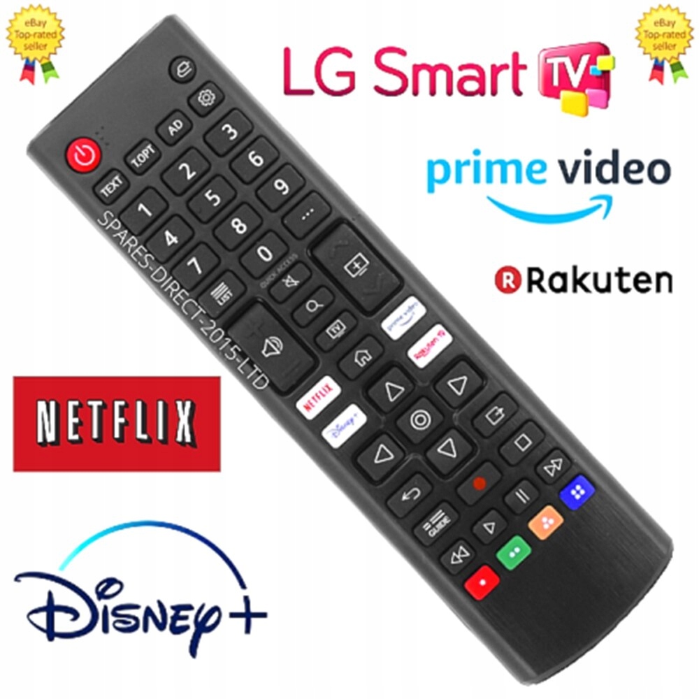 oryginalny pilot AKB76037605 dla LG 2022 Smart TV - 12629840684 ...