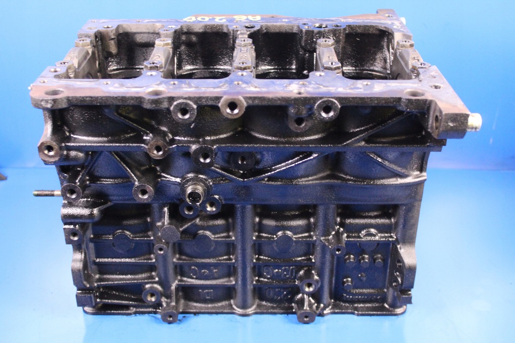 AUDI A6 C6 A4 B7 2.0 TDI 140KM BLOK SILNIKA DÓŁ BRE - 7760332397 ...