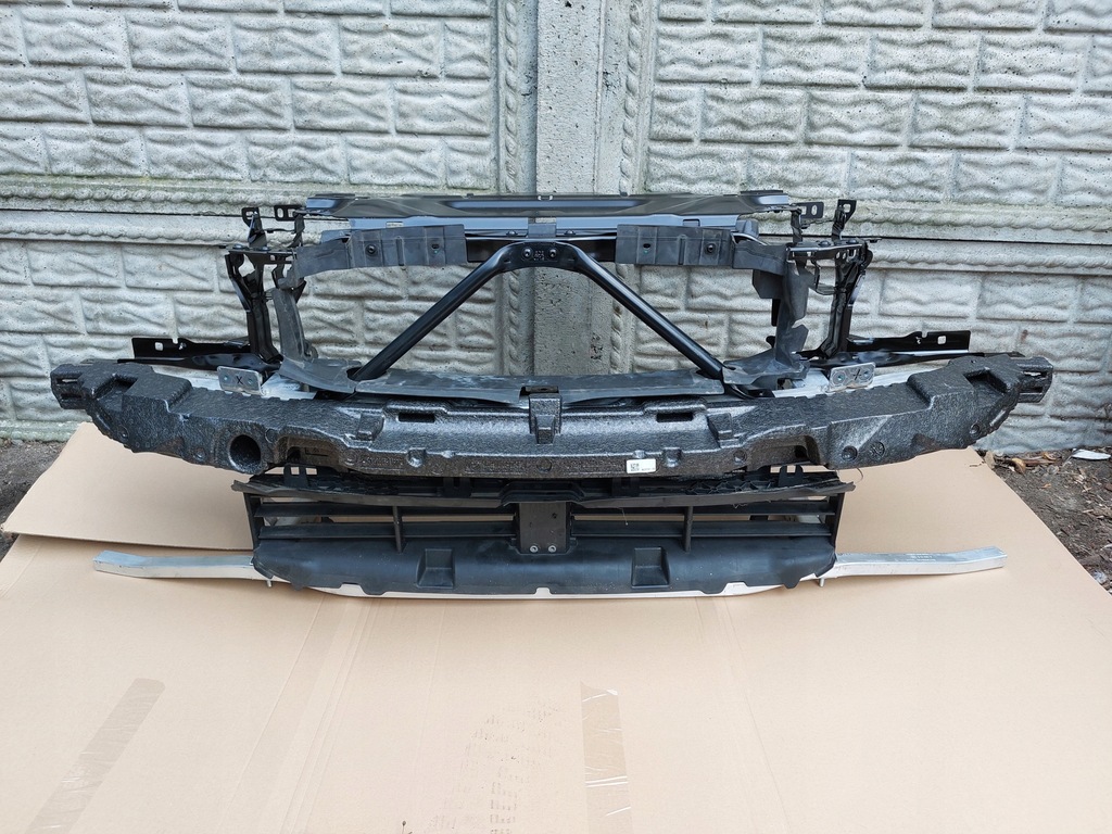 BMW 3 G20 G21 M-PAKIET WZMOCNIENIE PAS BELKA - 11451127024 - oficjalne ...