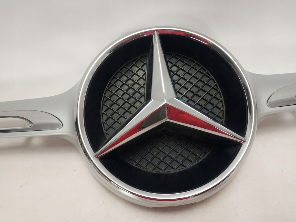 MERCEDES GLC W253 grill atrapa emblemat 2538880223 - 10042835499 ...