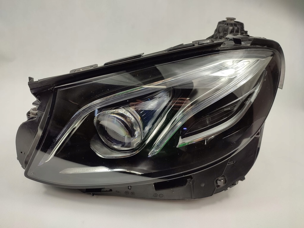 MERCEDES W213 LAMPA LEWA FULL LED A2139067506,267D - 13230738207 ...