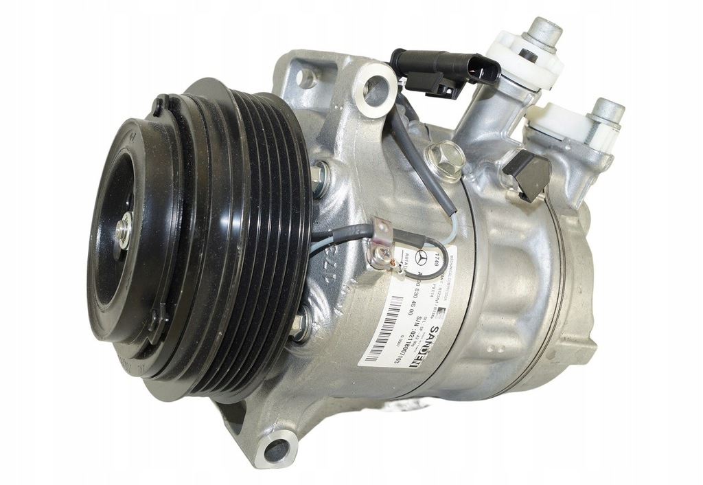 MERCEDES SPRINTER VITO E-KLASA C-KLASA GLC A0008304500, 1749 NOWY ...