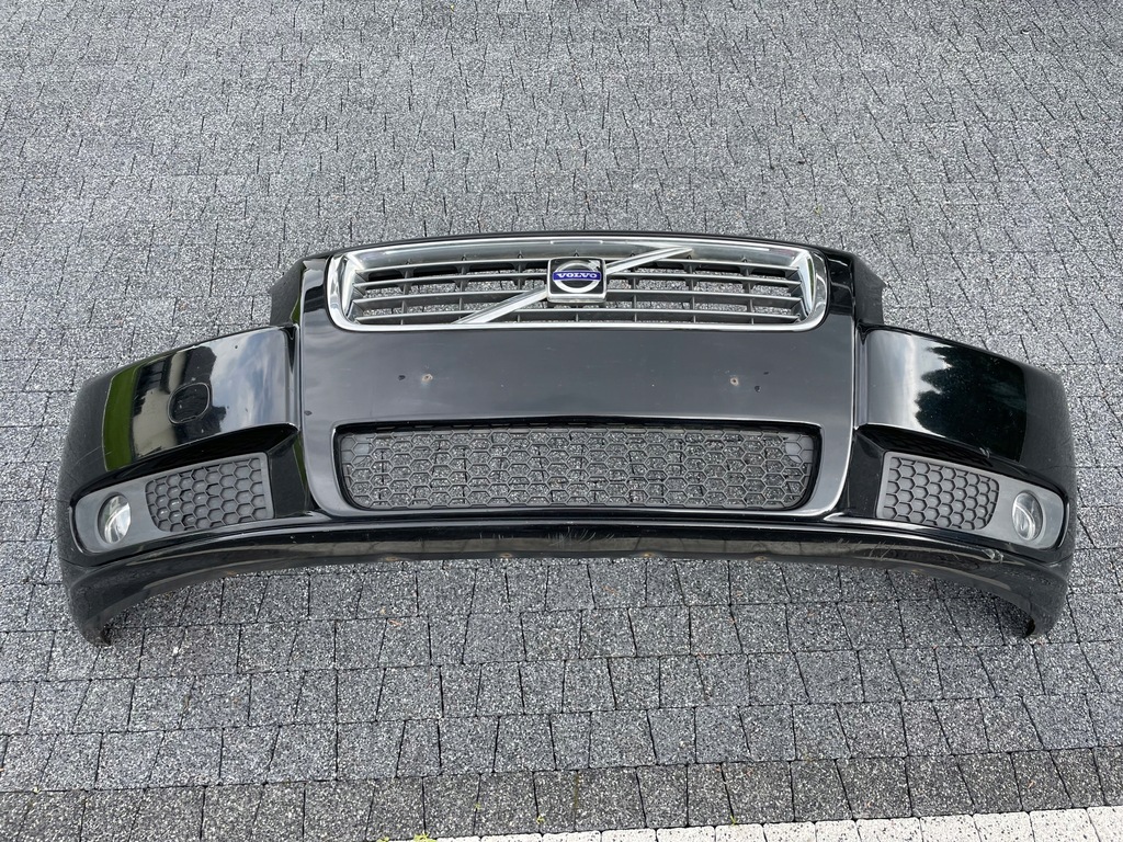 ZDERZAK VOLVO S80 II LIFT 2008-2013 KOMPLETNY ORYG - 12226806632 ...