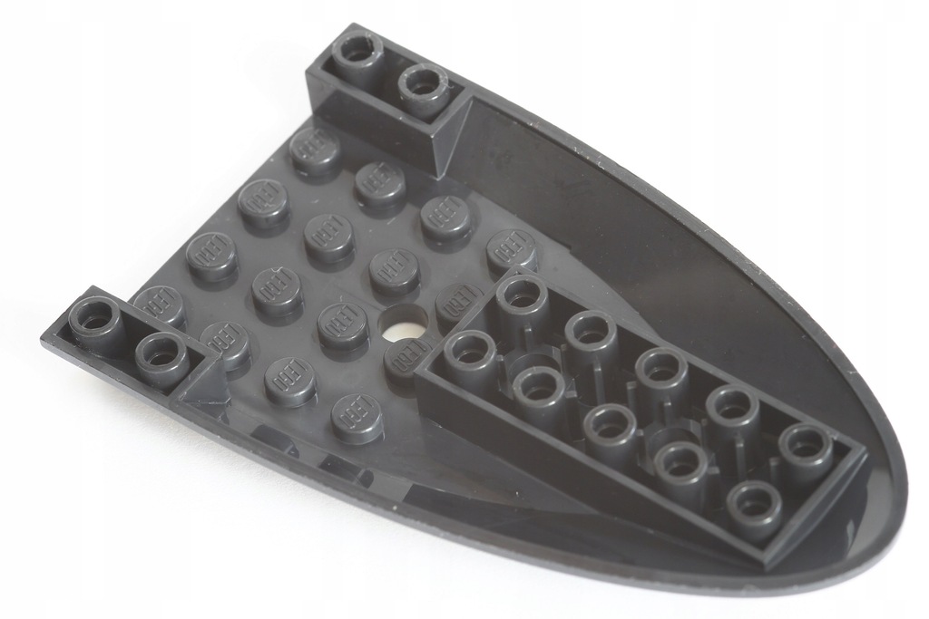 Lego kadłub samolotu 6x10 87611 czarny - 11997351612 - oficjalne ...