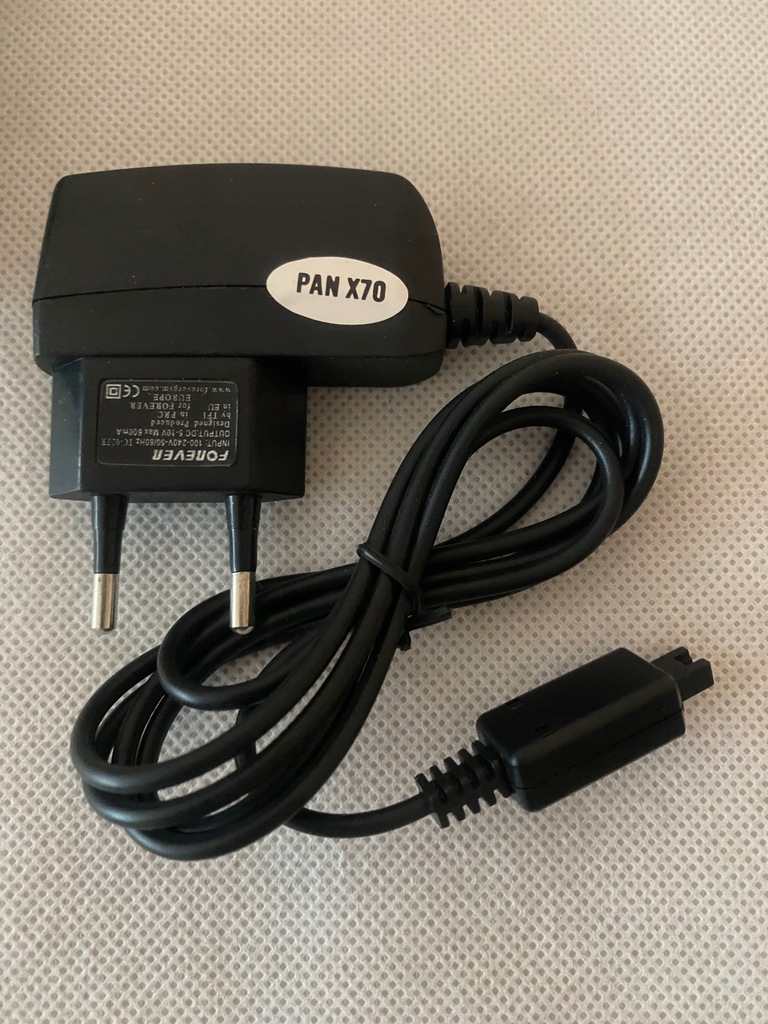 Zasilacz - Ładowarka - PANASONIC X70/X60/X66 - UNIKAT - 14501502111 ...