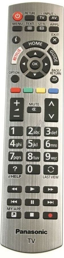 Oryginalny Pilot do tv Panasonic N2QAYB001178 - 13023786965 - oficjalne ...